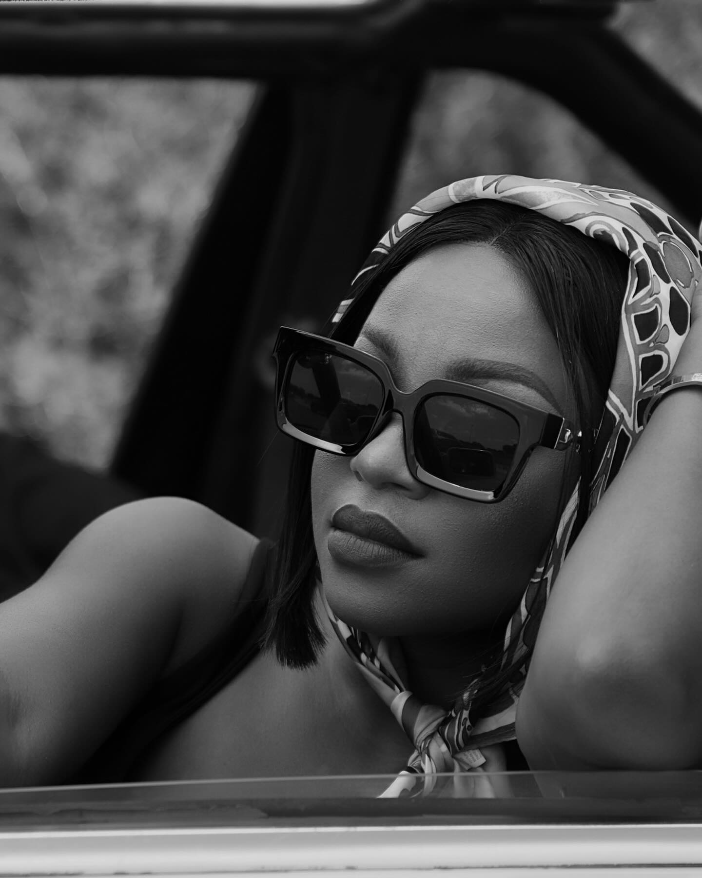 Gabisile Tshabalala | South African Actress, Presenter, DJ & Producer