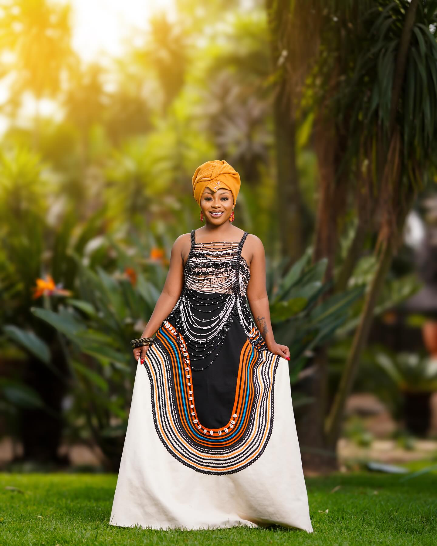 Gabisile Tshabalala | South African Actress, Presenter, DJ & Producer